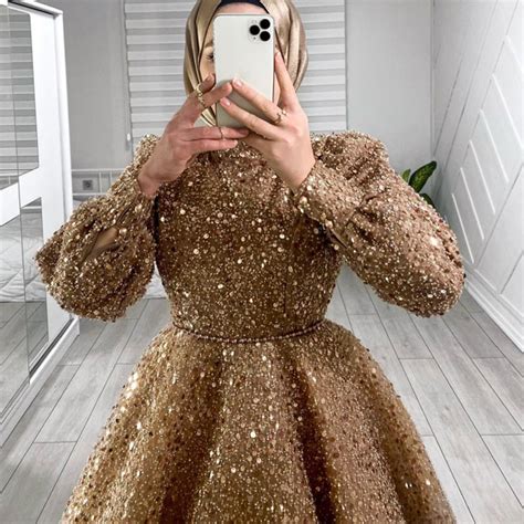 مدل لباس پولکی ۱۴۰۲ مدل لباس مجلسی پولکی استین دار