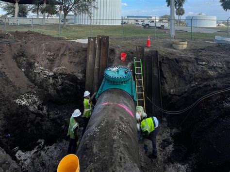 Pipelines And Their Role In Water Distribution