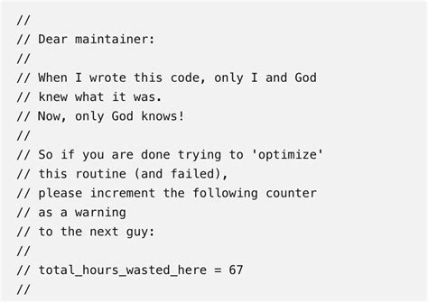 👨‍💻 Any Fool Can Write Code That A Computer Can Understand Good Programmers Write Code That