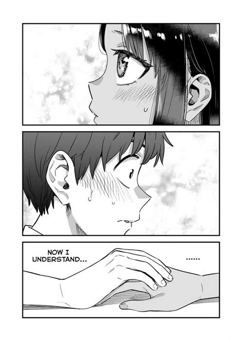 Why Is This Scene So Perfect Like Whats Causing It To Be So Good R Nagatoro