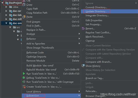 Idea修改svn地址 阿里云开发者社区