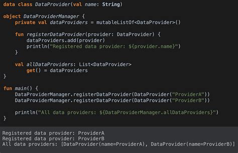 🔝11 Object Expression And Declarations Concepts In Kotlin 20 By Nine Pages Of My Life Dec
