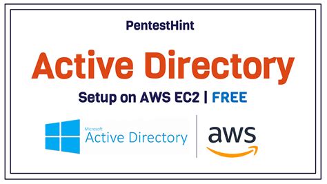How To Setup Active Directory On Aws Cloud Free Aws Cloud Virtual Machine Setup Ad Setup