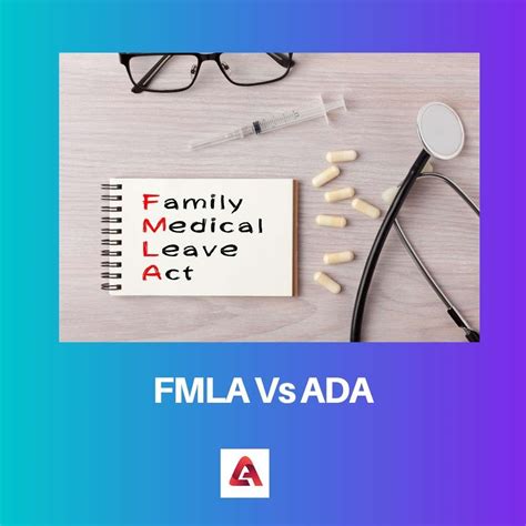 Fmla Vs Ada Difference And Comparison