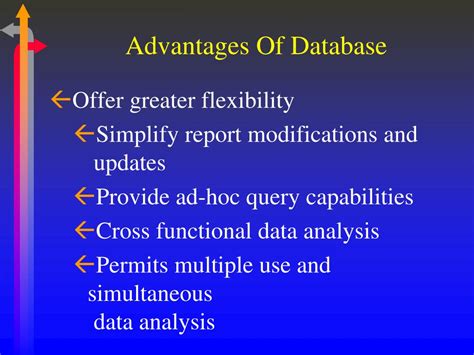 Ppt Relational Databases Powerpoint Presentation Free Download Id6331721