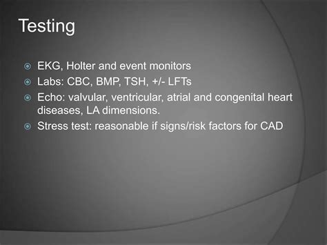 Atrial Fibrillation Finalpptatrial Fibrillation Fina Ppt