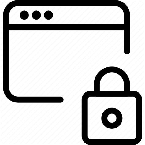 App Apps Code Lock Padlock Programming Window Icon Download On