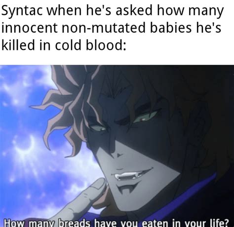 Oh And Dont Forget The Ones With The Wrong Stat Mutations Rsyntac