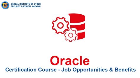 Oracle Certification Course Job Opportunities And Benefits
