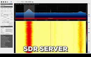 Making An SDR Server With The Pi Zero