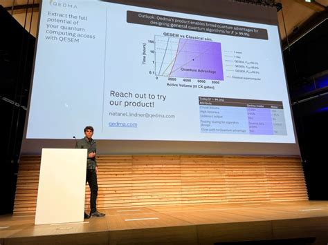 qedma on linkedin quantumcomputing ibm quantum