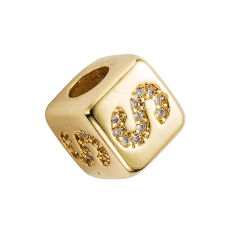 3 ชิ้นตัวอักษรภาษาอังกฤษสร้อยข้อมือลูกปัดทองเหลืองฝังไมโครคู่สายสีแดงดึงเครื่องประดับสร้อยข้อมือ