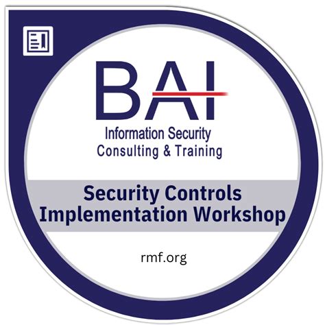Security Controls Implementation Workshop Credly