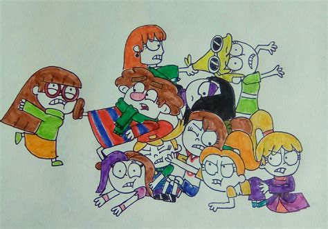 Hello Everyone Here Is A Fight Of The Girls With Sneezy Based On A