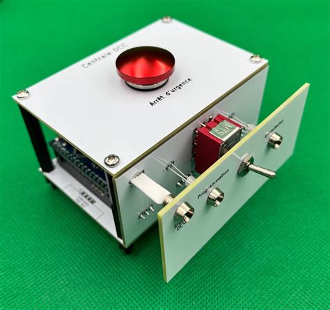 Micro Central Dcc Projects Modélisme Ferroviaire Par Nitrathor