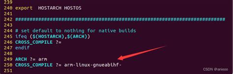 移植nxp官方u Boot全过程nxp Uboot Csdn博客 移植nxp官方u Boot全过程nxp Uboot Csdn博客