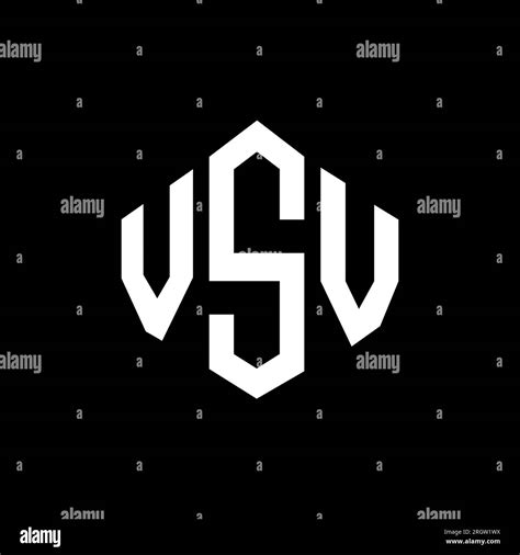 Vsv Logo Stock Vector Images Alamy