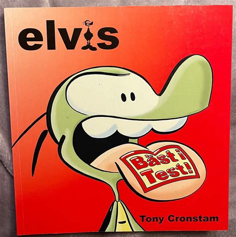 Se Produkter Som Liknar Elvis Bäst I Test Av Tony På Tradera 697727764