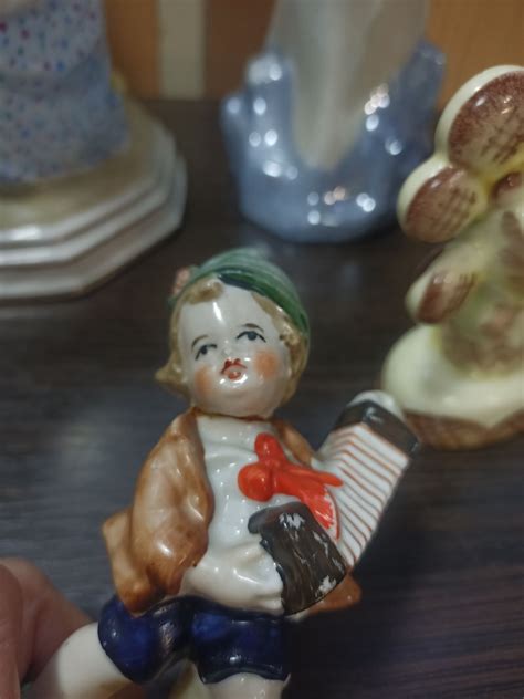 Фарфоровая статуэтка СССР 11 500 тг Коллекционирование Алматы на Olx