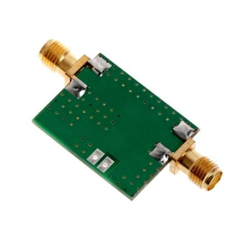 Mhz Rf Wideband Amplifier Gain Db Low Noise Amplifier Lna Board Module Buy Online At