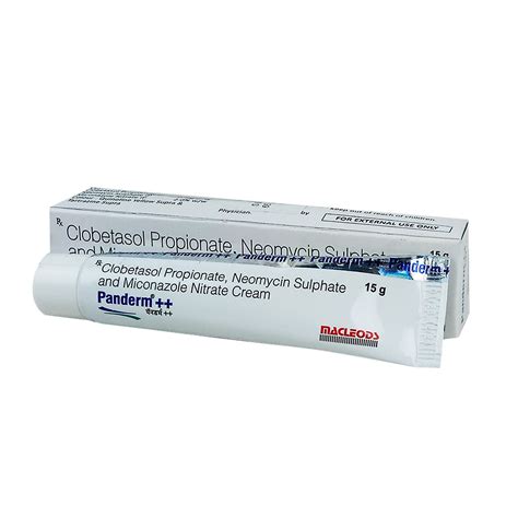 Panderm Cream 15gm