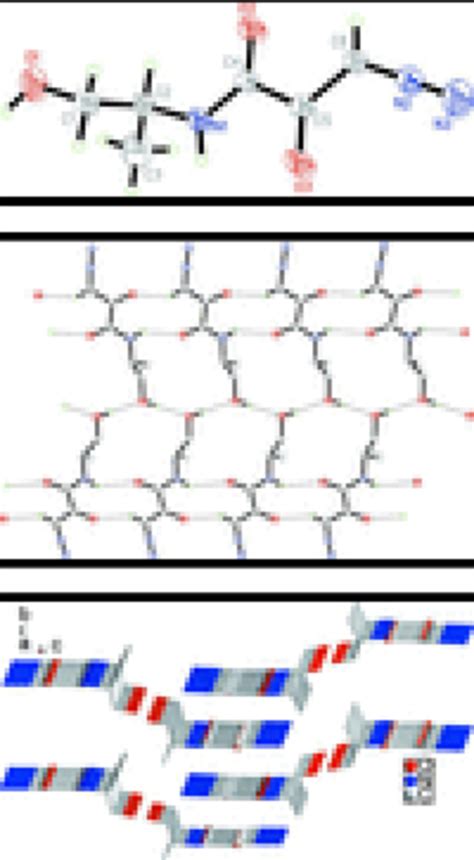The ππ stacking interactions in the structure of the title compound Download Scientific Diagram