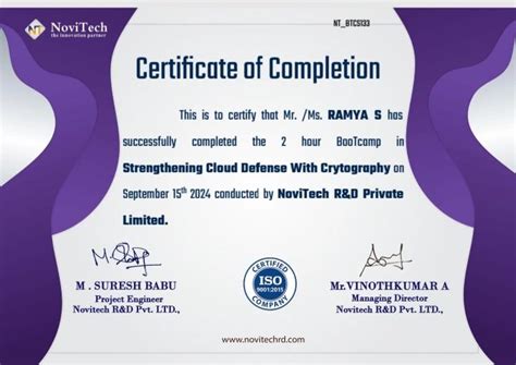 ramya s on linkedin i m thrilled to share that i ve successfully