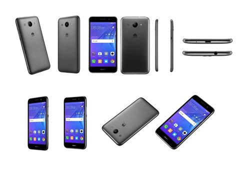 Huawei Y7 2017: обзор характеристик, цена смартфона