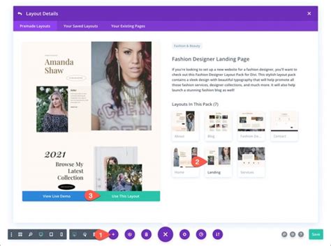 How To Design A Sticky Social Media Follow Module In Divi