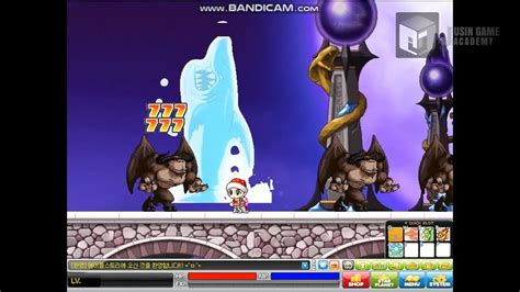 [메이플스토리 모작]쥬신게임아카데미 게임학원 게임프로그래밍 3개월차 api 개인 작품 시연회 127기 김정호 클라이언트