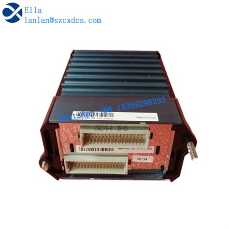 FOXBORO RH XS Channel Isolation Output Interface Module Changxin