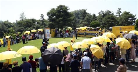 Kpga코리아투어 6월 개막 가능성 커skt오픈 Kb금융 리브챔피언십 취소