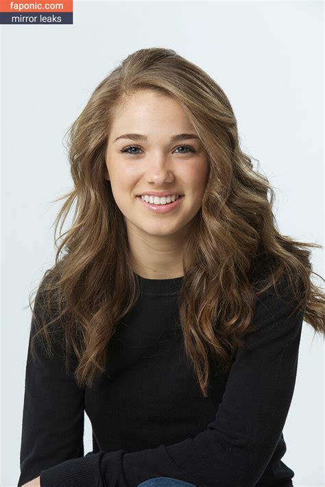 Haley Lu Richardson Aka Haleyluhoo Nude Leaks Photo Faponic