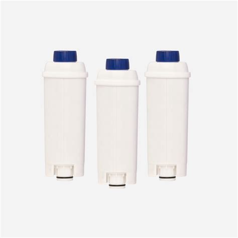 Water Filter Coffee Friend For Delonghi Coffee Machines 3 Pcs Dlsc002 Coffee Friend