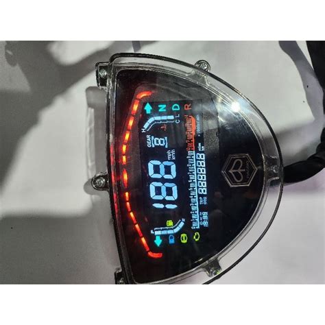 Excel Speedometer Excel Speedo New Spedo Spido Vespa Digital Excel