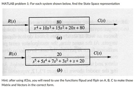 Solved Compute The Following Using Matlab Matlab Problem 1 For Each