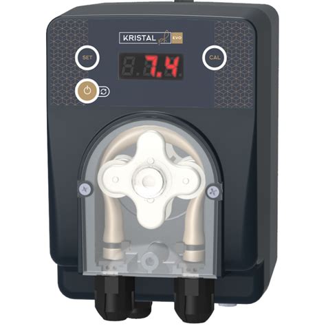 Régulateur De Ph Automatique Kristal Ph Evo