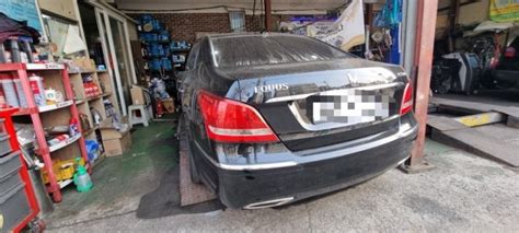 에쿠스vi Ecs경고등 에어스프링 에어쇼바차고 보성카 안산카센타 와동 고잔동 중앙동 와동카센타 안산이부장 5733 네이버 블로그