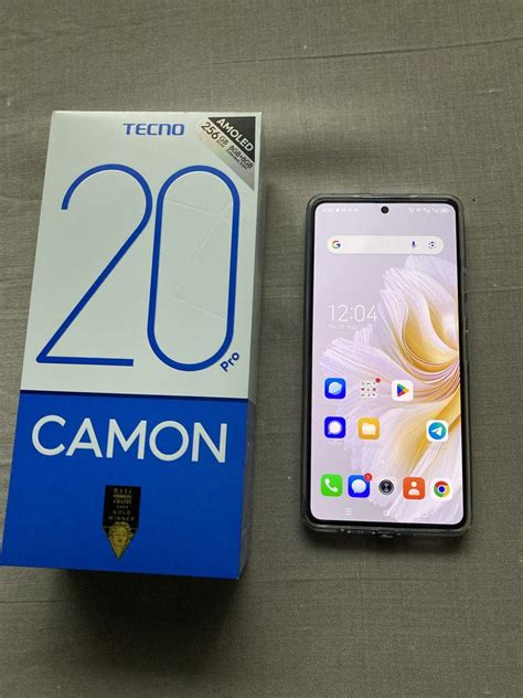 Tecno camon 20 pro: 9 500 грн. - Мобільні телефони / смартфони ...