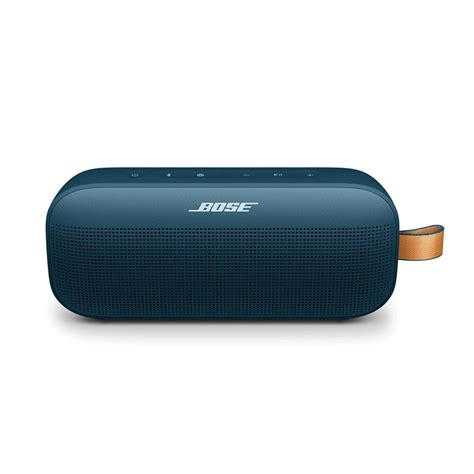 Loa Bose Soundlink Flex 2 Twilight Blue Mac Center