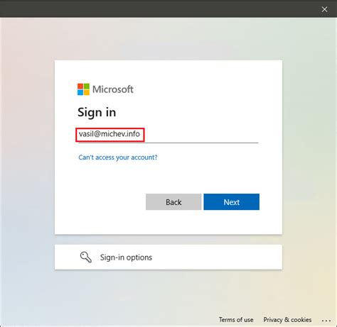 Azure Sign In Error Code 53003 Apr 28 2021 · In The Azure Admin It Shows The Failed Logon With