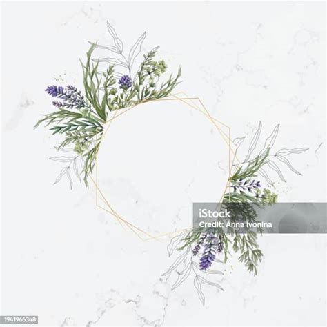 대리석 배경에 봄 꽃 프레임이 있는 사각형 배경입니다 벡터 결혼식 하객에 대한 스톡 벡터 아트 및 기타 이미지 결혼식 하객 계절 꽃 나무 Istock