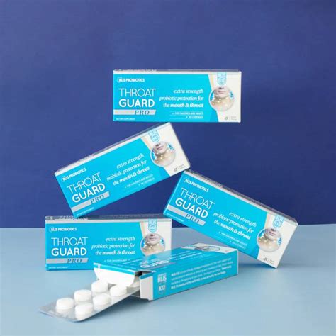 Healthy Teeth And Gums Start Here With Blis Probiotics