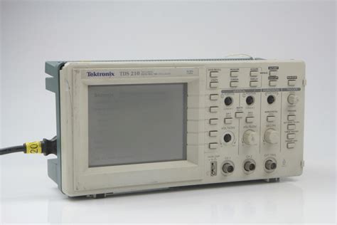 Tektronix Tds 210 Calibration