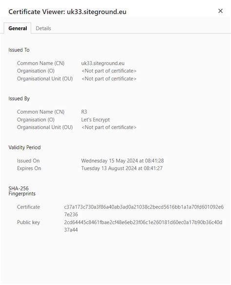 Sophos Xg Neterrcertcommonnameinvalid Discussions Sophos