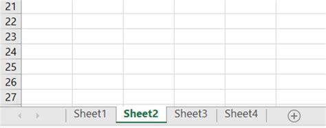 What Is Active Cell Active Sheet In Excel Excelgraduate