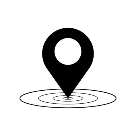 Premium Vector Location Pin Gps And Map Pointer Icon Vector