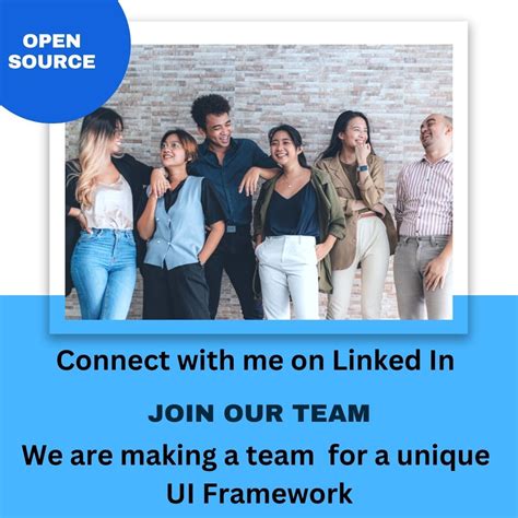 Akash Verma On Linkedin Uiframework Opensource Developmentjourney Joinourteam Webinars