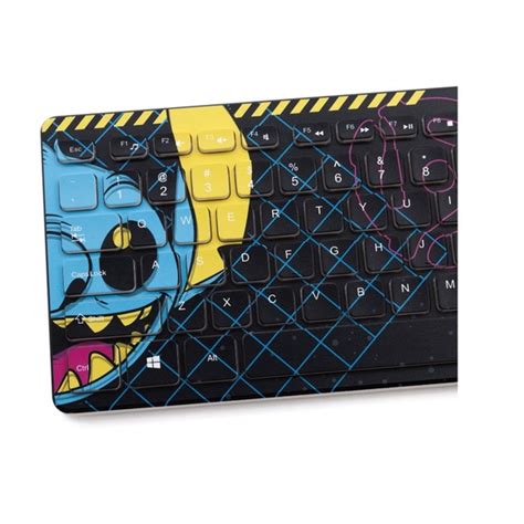 Disney Computers Laptops And Parts Lilo And Stitch Keyboardnew