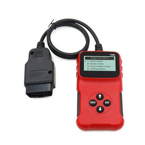 Obd 자동차 오류 감지기 코드 카드 읽기 Obd2 자동차 진단 도구 코드 리더 자동차 수리 도구